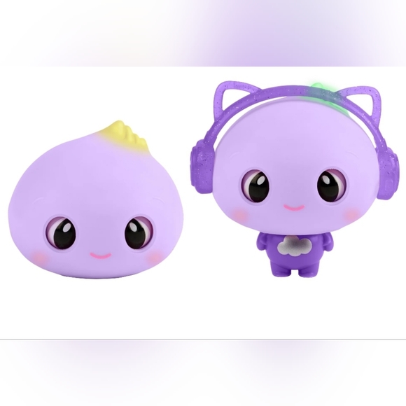 Wowwee | Toys | New My Squishy Little Dumplings Diva Doe | Poshmark